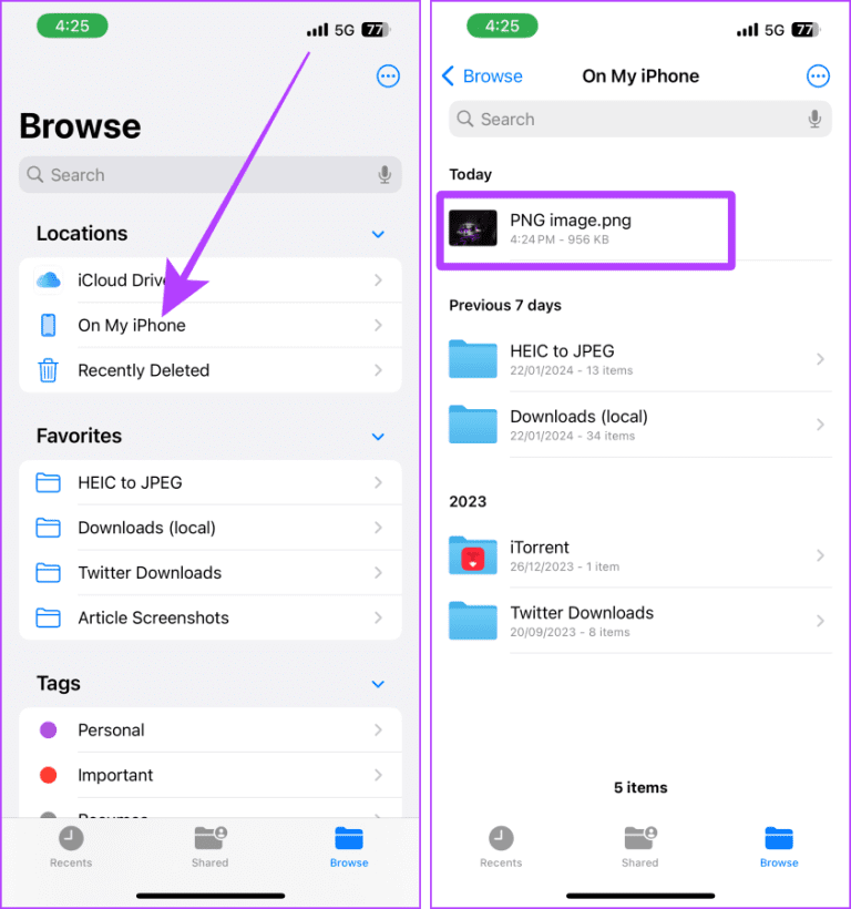 How to Find Telegram Downloaded Files - Guiding Tech