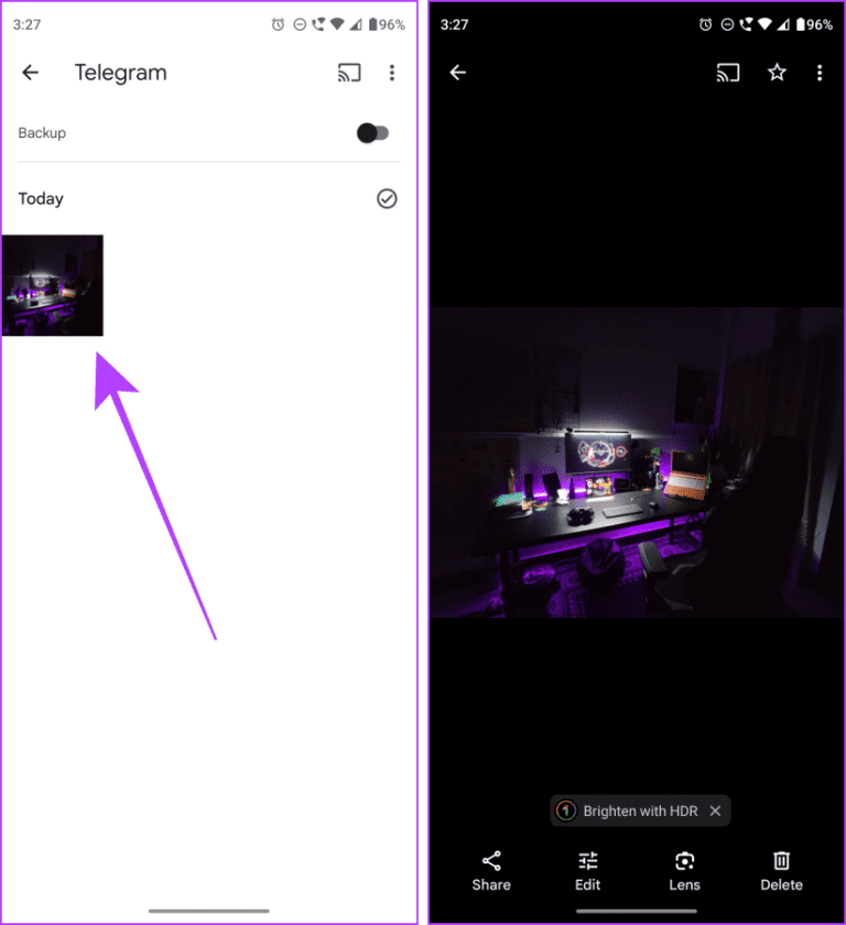 How to Find Telegram Downloaded Files - Guiding Tech