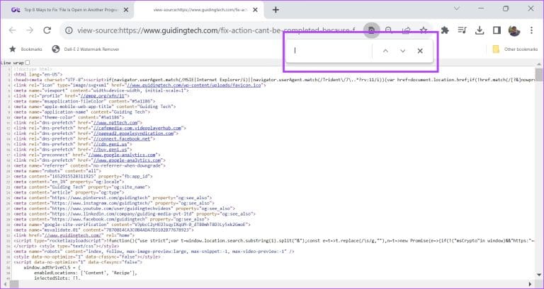 4 Ways to Fix 'Copying Is Not Allowed on This Webpage' - Guiding Tech