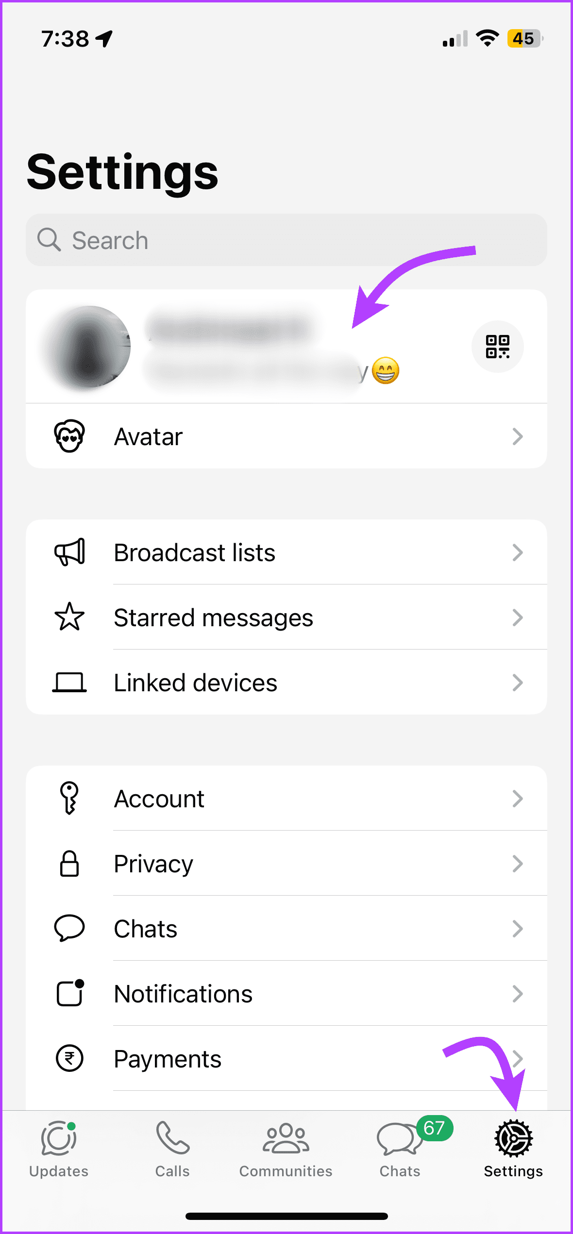 How to Find and Change Your WhatsApp Number (Android and iPhone ...