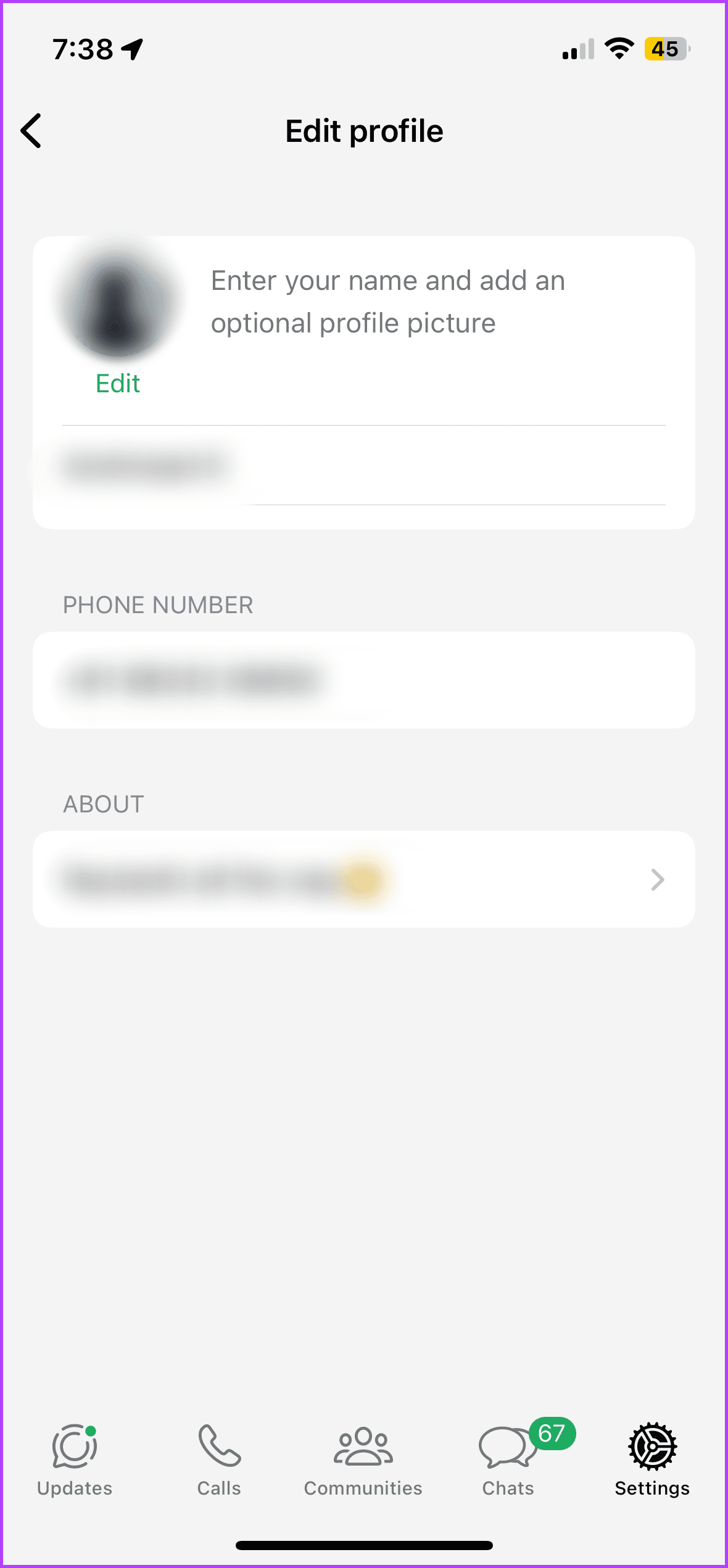 How to Find and Change Your WhatsApp Number (Android and iPhone ...