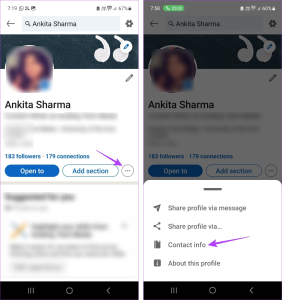 How to Find and Change Your Profile URL on LinkedIn - Guiding Tech