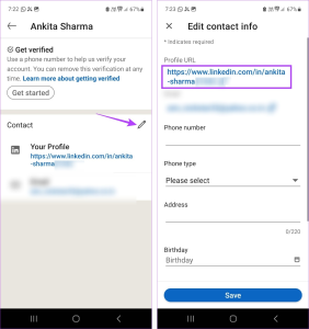 How to Find and Change Your Profile URL on LinkedIn - Guiding Tech