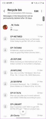 6 Ways to Retrieve Deleted Text Messages on Android - Guiding Tech