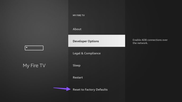 4 Fixes for Amazon Fire TV Stick Keeps Buffering Issue - Guiding Tech