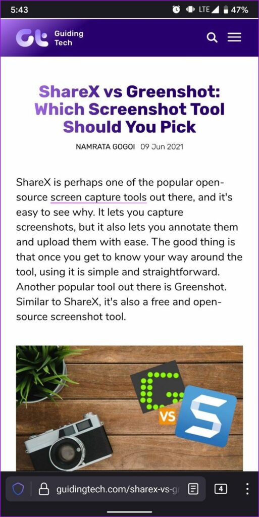 4 Android Browsers With Extension Support - Guiding Tech