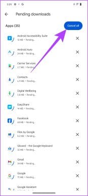 How to Fix Google Play Store Not Working on Mobile Data