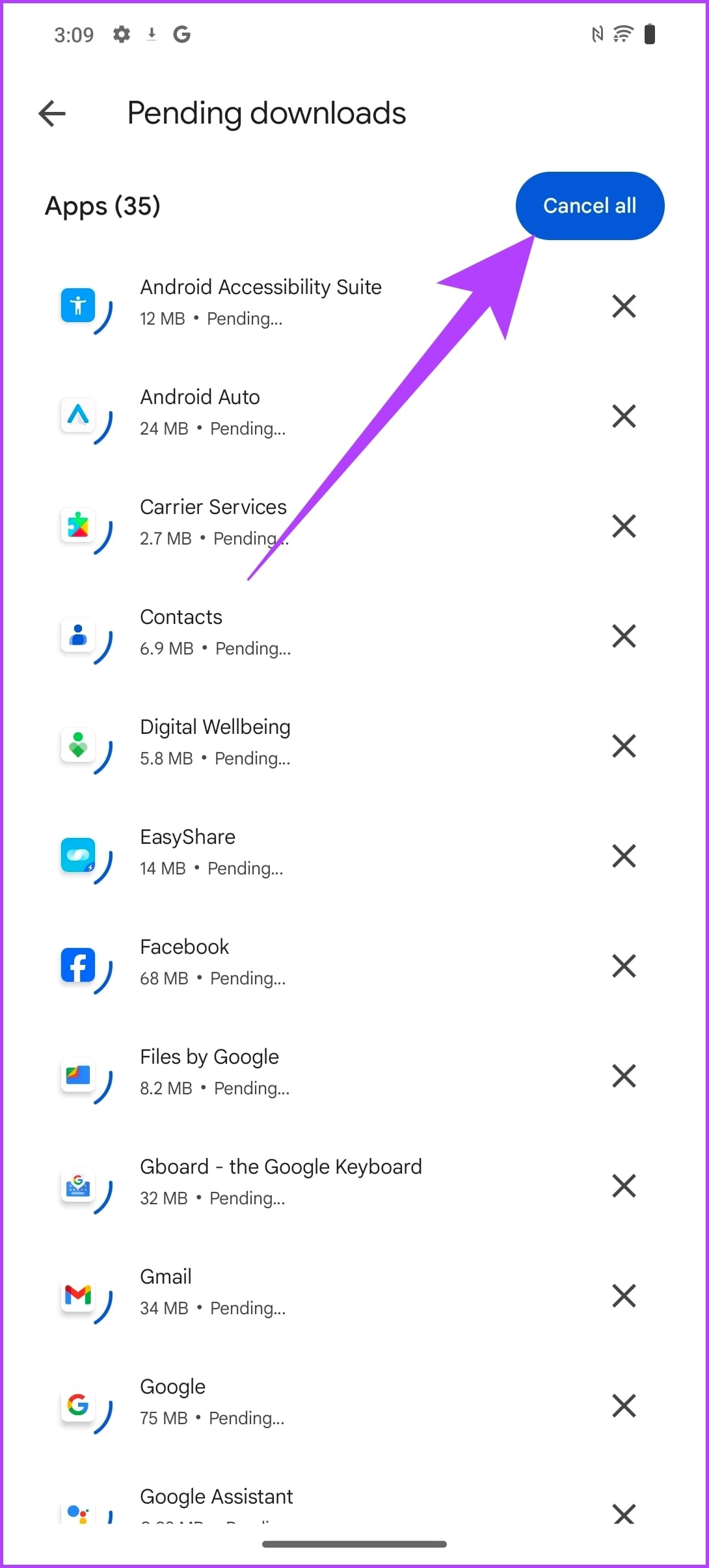 How to Fix Google Play Store Not Working on Mobile Data