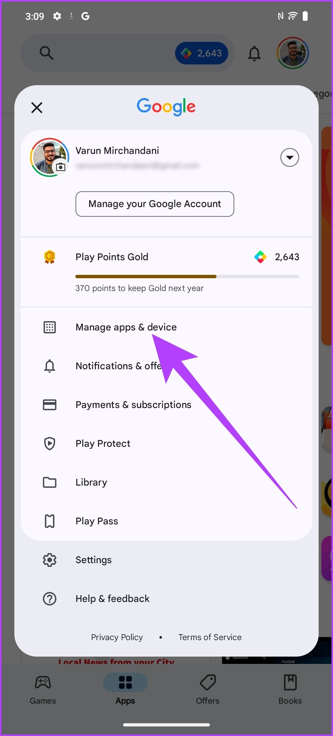 How to Fix Google Play Store Not Working on Mobile Data