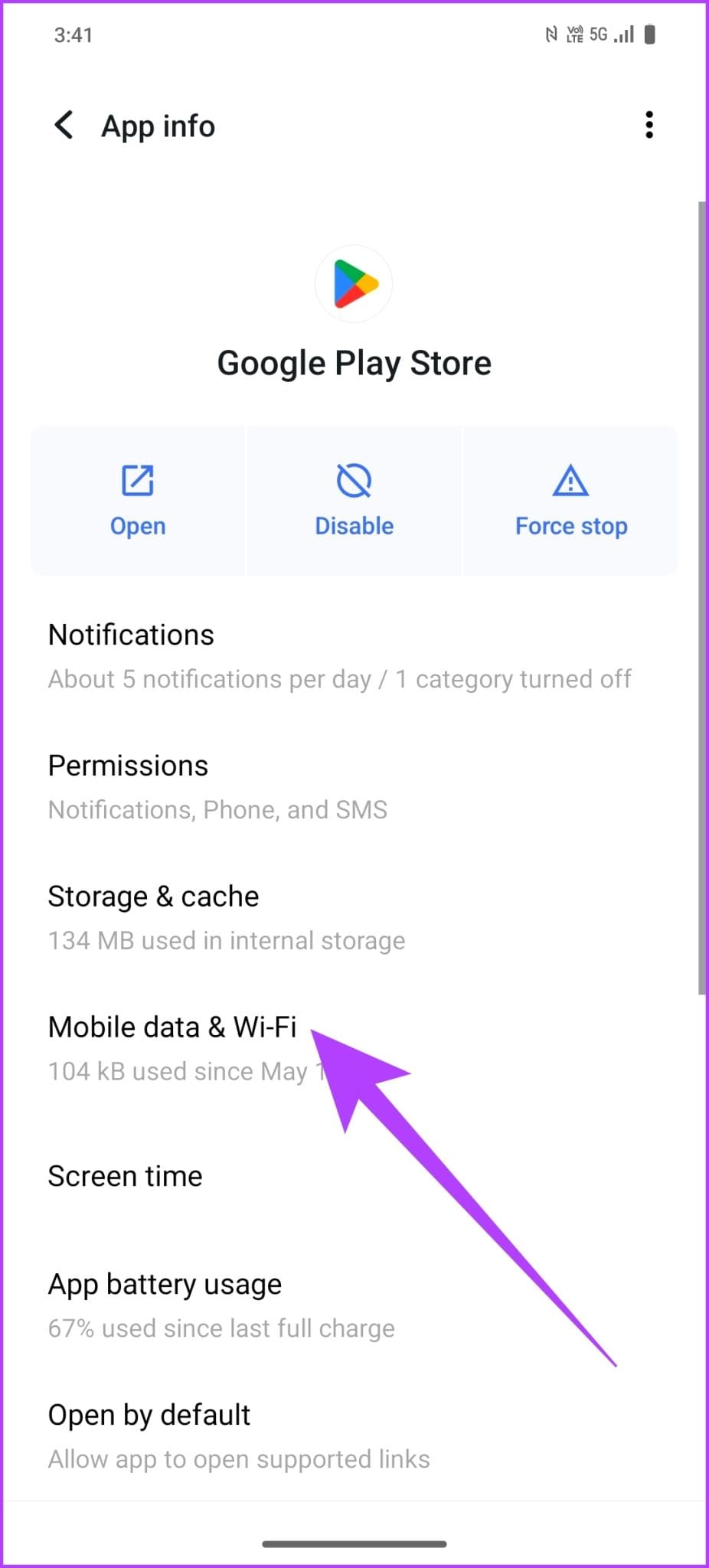 How to Fix Google Play Store Not Working on Mobile Data
