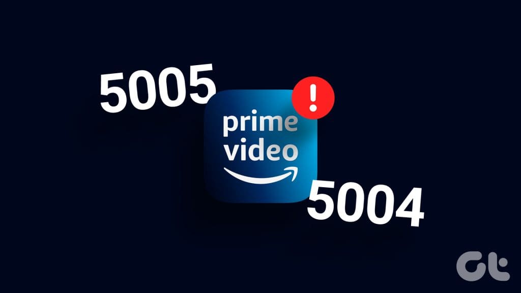 5 Ways to Fix Amazon Prime Video Doesn't Play in HD on Browser ...
