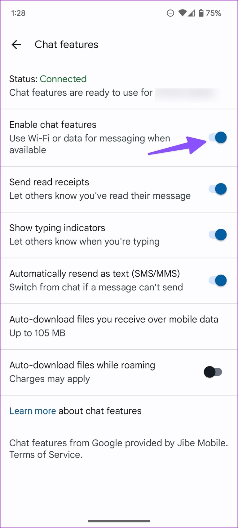 Top 9 Ways to Fix Android Not Sending Video Messages - Guiding Tech