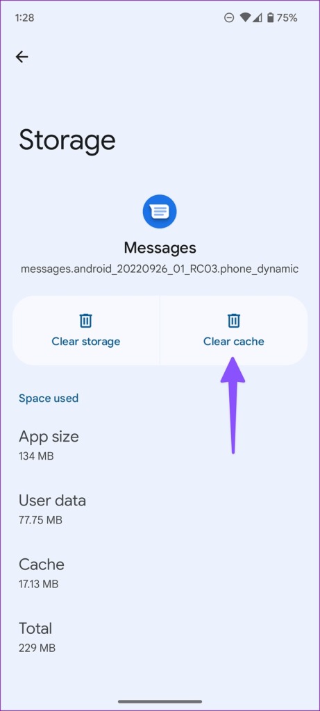 3 Ways to Fix Android Not Sending Video Messages - Guiding Tech