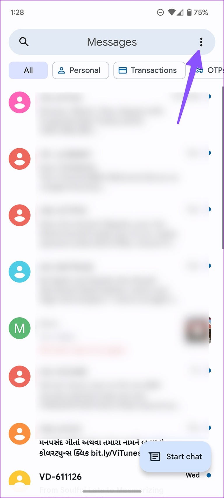Top 9 Ways to Fix Android Not Sending Video Messages - Guiding Tech