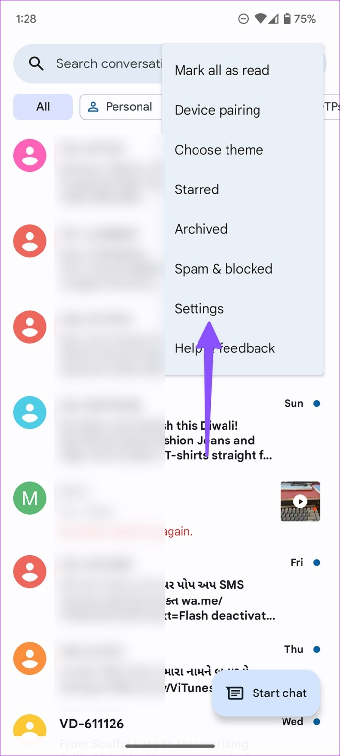 Top 9 Ways to Fix Android Not Sending Video Messages - Guiding Tech