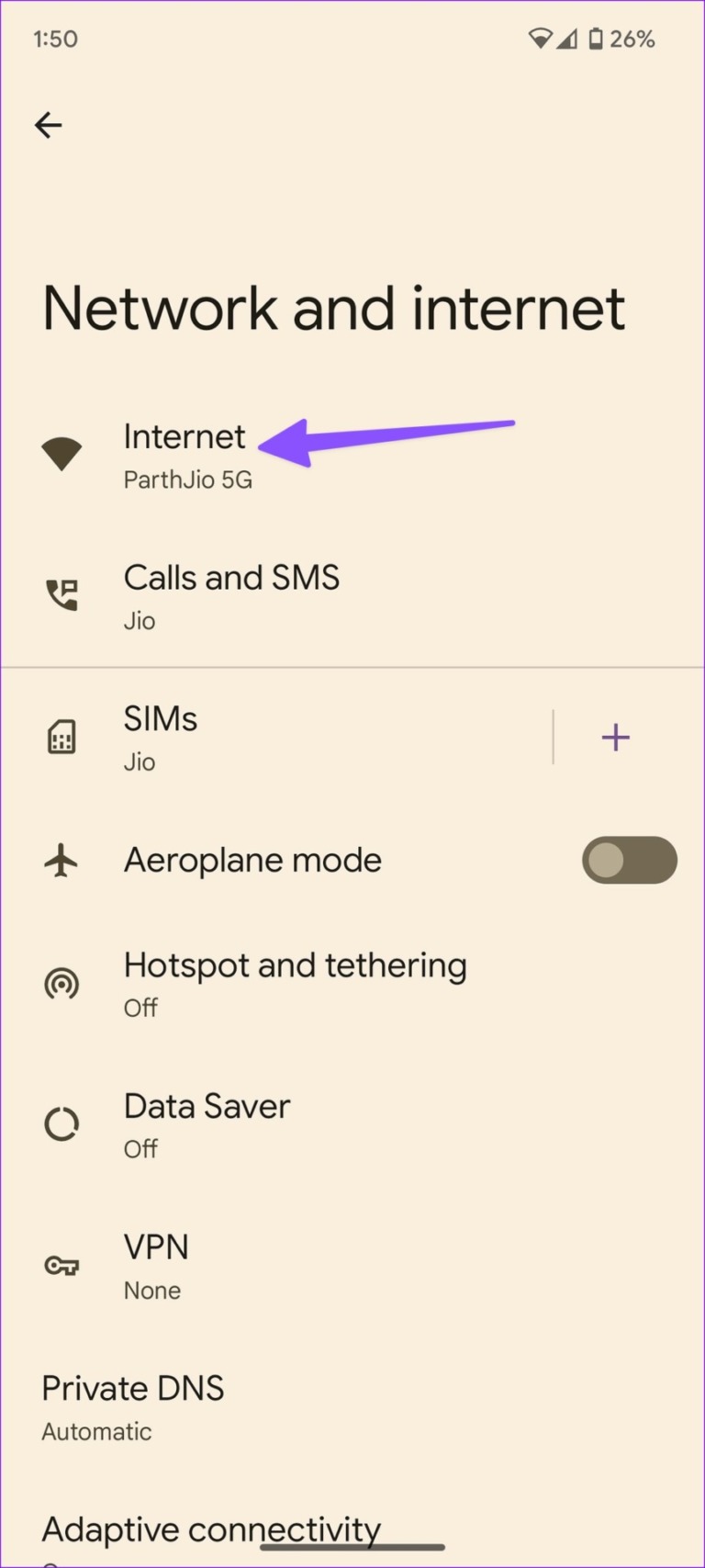 4 Ways to Fix Android Phone Not Showing a Wi-Fi Network Name - Guiding Tech