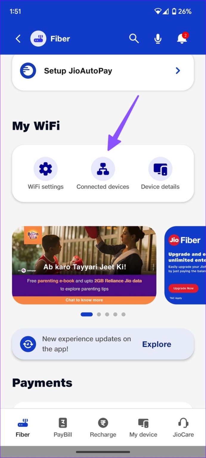 4 Ways to Fix Android Phone Not Showing a Wi-Fi Network Name - Guiding Tech