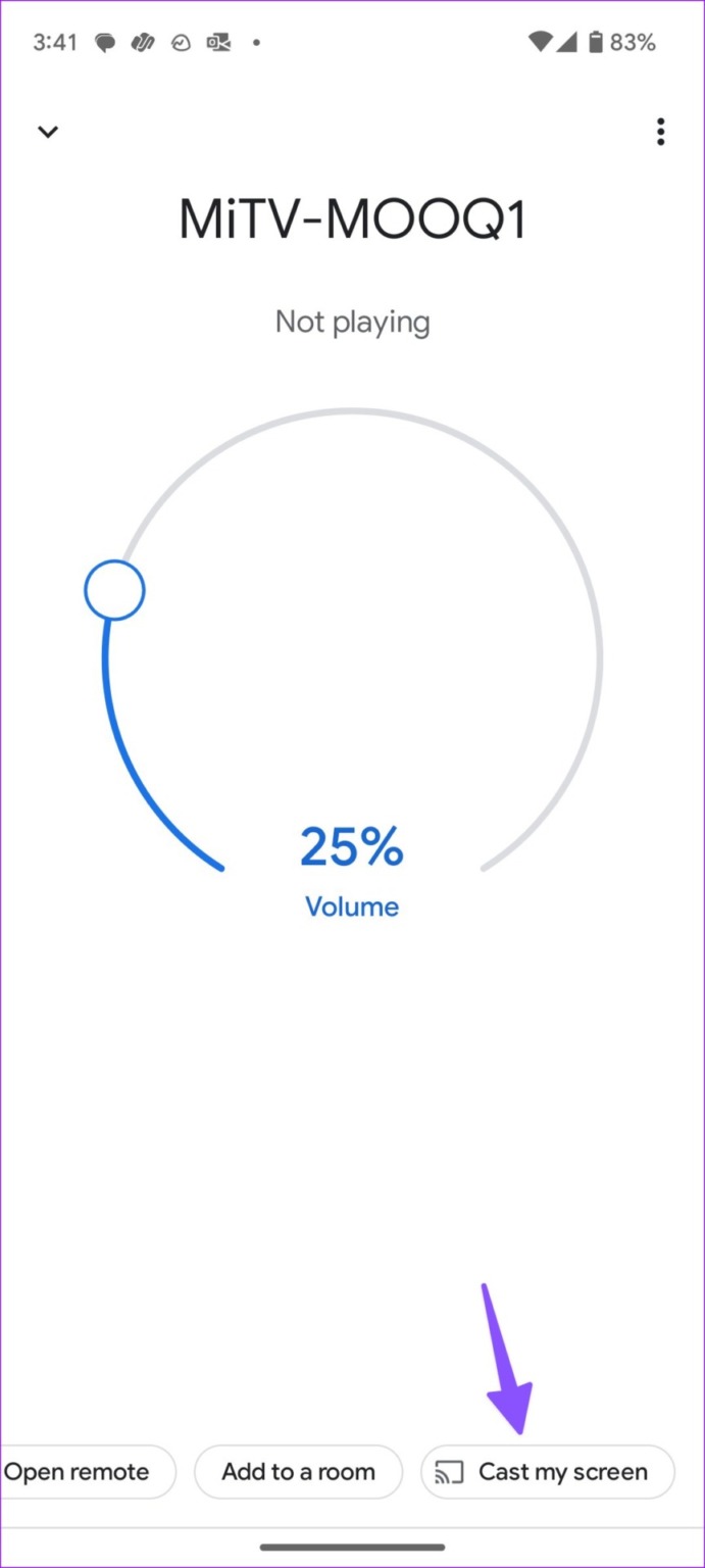 10 Best Ways to Fix Android TV Cast Not Working - Guiding Tech