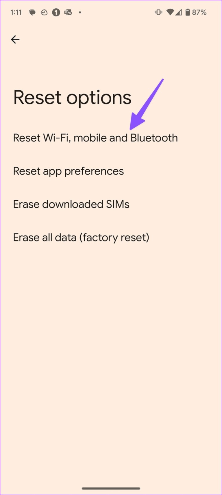 Top 13 Ways to Fix Android Phone Keeps Losing Network Connection ...