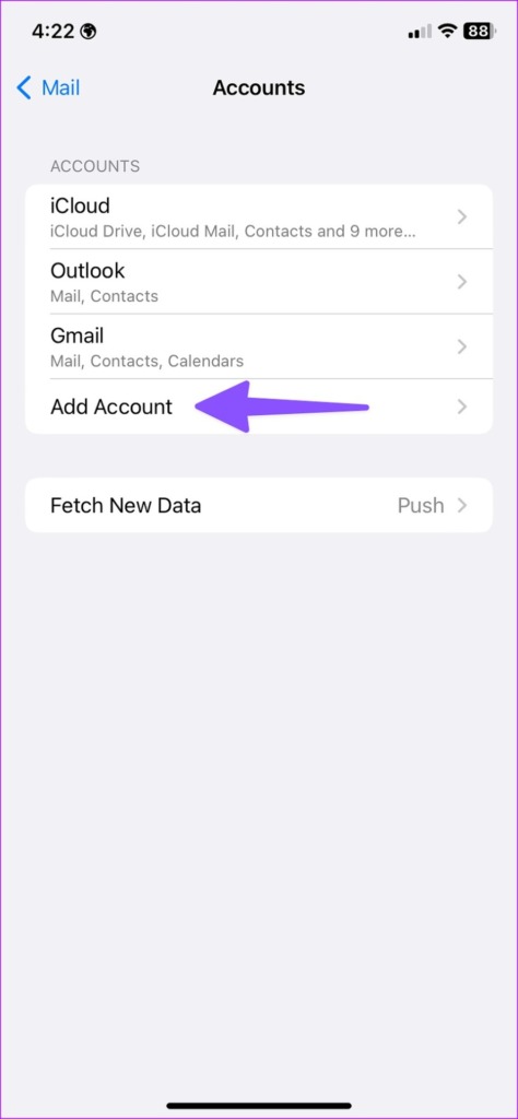 Top 8 Ways to Fix Apple Mail Stuck at Downloading Messages - Guiding Tech