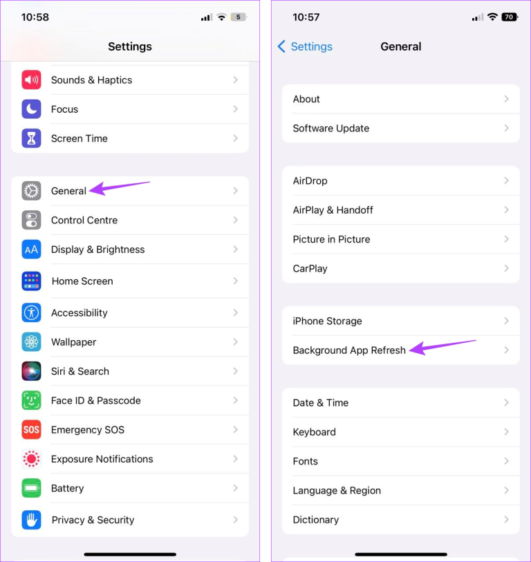 3 Ways to Fix Apple Weather App Not Working on iPhone - Guiding Tech
