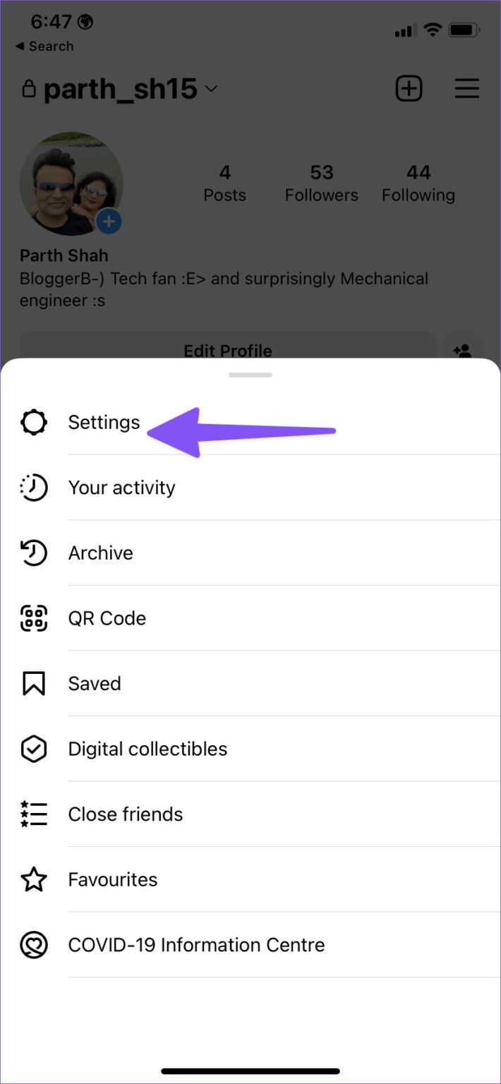 Why Can’t I Follow Someone on Instagram - Guiding Tech