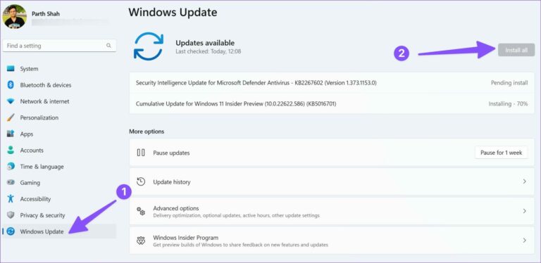 Top 9 Ways to Fix DisplayPort Not Working on Windows - Guiding Tech