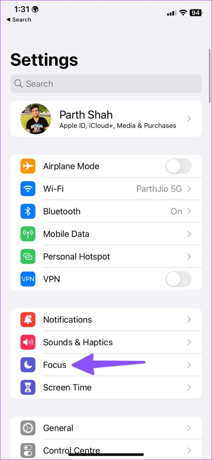 4 Ways to Fix Do Not Disturb Turning on Automatically on iPhone ...