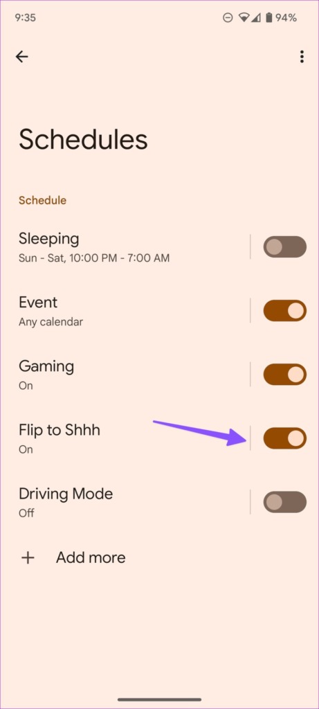5 Best Ways to Fix Do Not Disturb Turning on Itself on Android ...