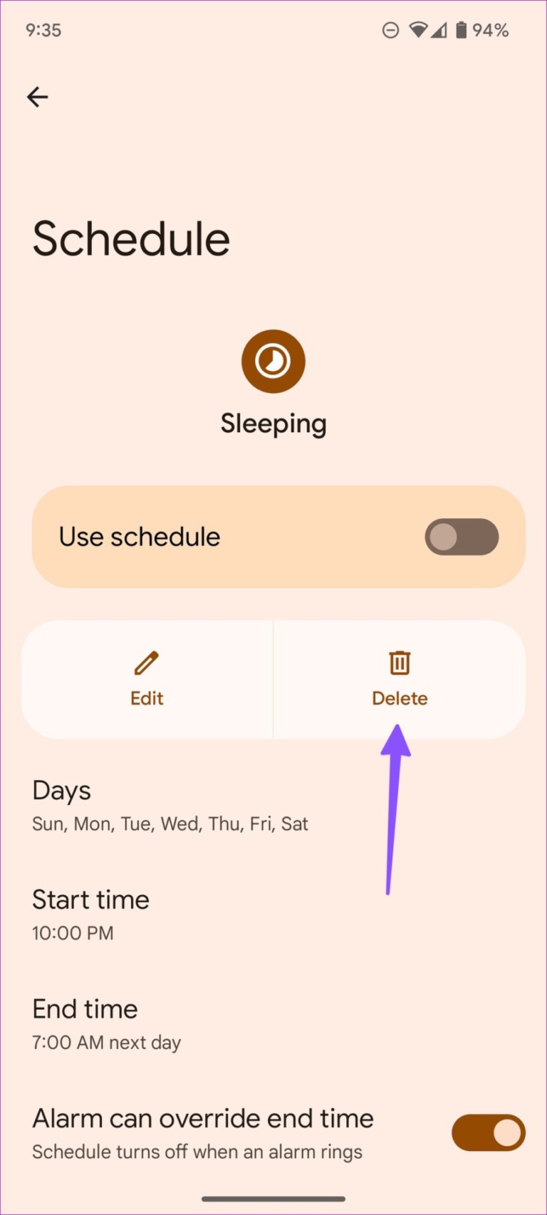 5 Best Ways to Fix Do Not Disturb Turning on Itself on Android ...