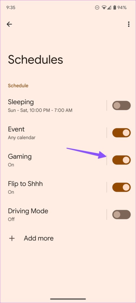 6 Best Ways to Fix Do Not Disturb Turning on Itself on Android ...