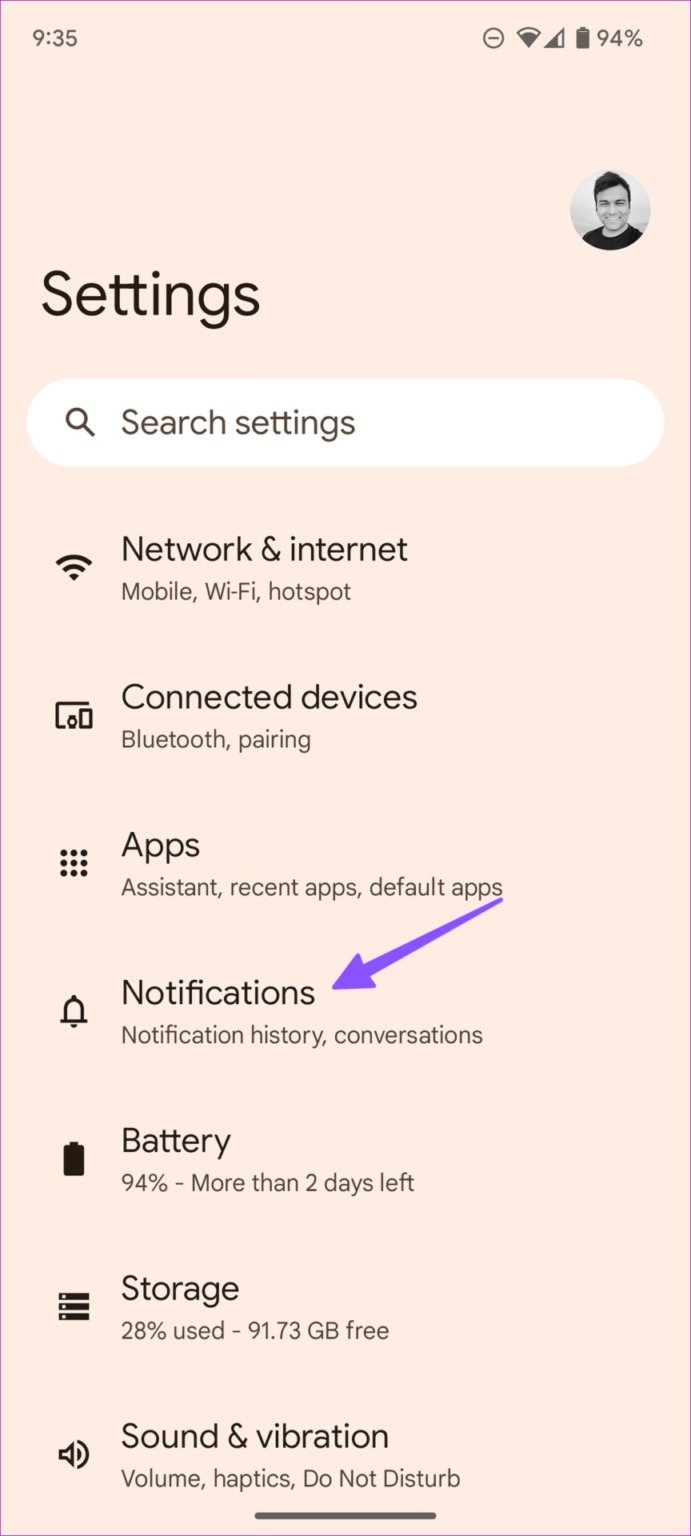 5 Best Ways to Fix Do Not Disturb Turning on Itself on Android - Guiding Tech