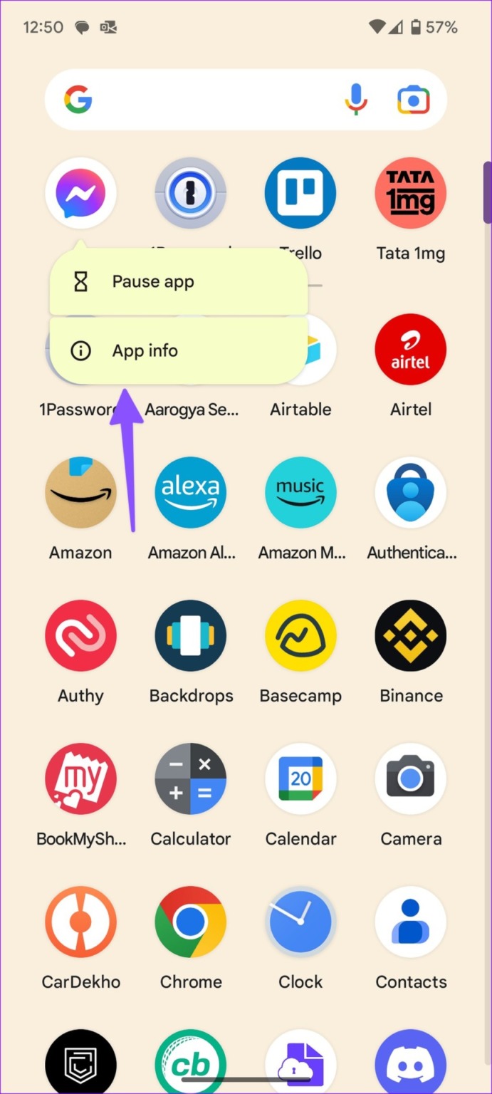 Top 8 Ways to Fix Facebook Messenger Not Showing Active Status ...