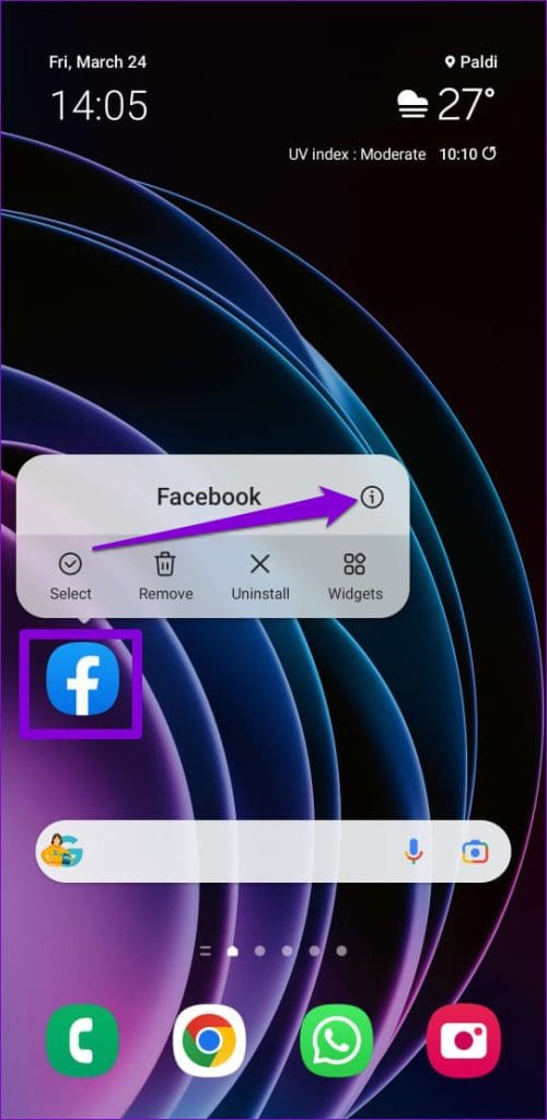 How to Fix Facebook 'No Data Available' Error on Desktop and Mobile ...