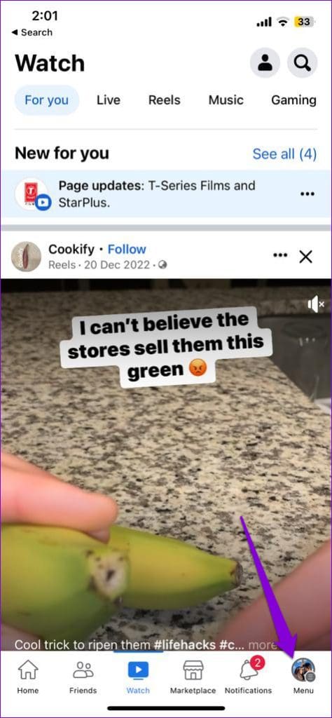 How to Fix Facebook 'No Data Available' Error on Desktop and Mobile ...