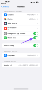How to Fix Facebook 'No Data Available' Error on Desktop and Mobile ...