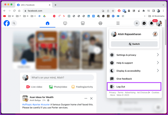 How to Fix Facebook 'No Data Available' Error on Desktop and Mobile ...