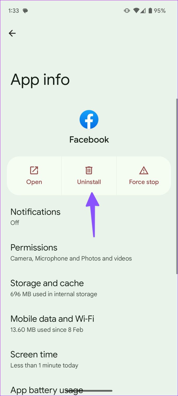 Top 10 Ways to Fix Facebook Stories Not Uploading - Guiding Tech