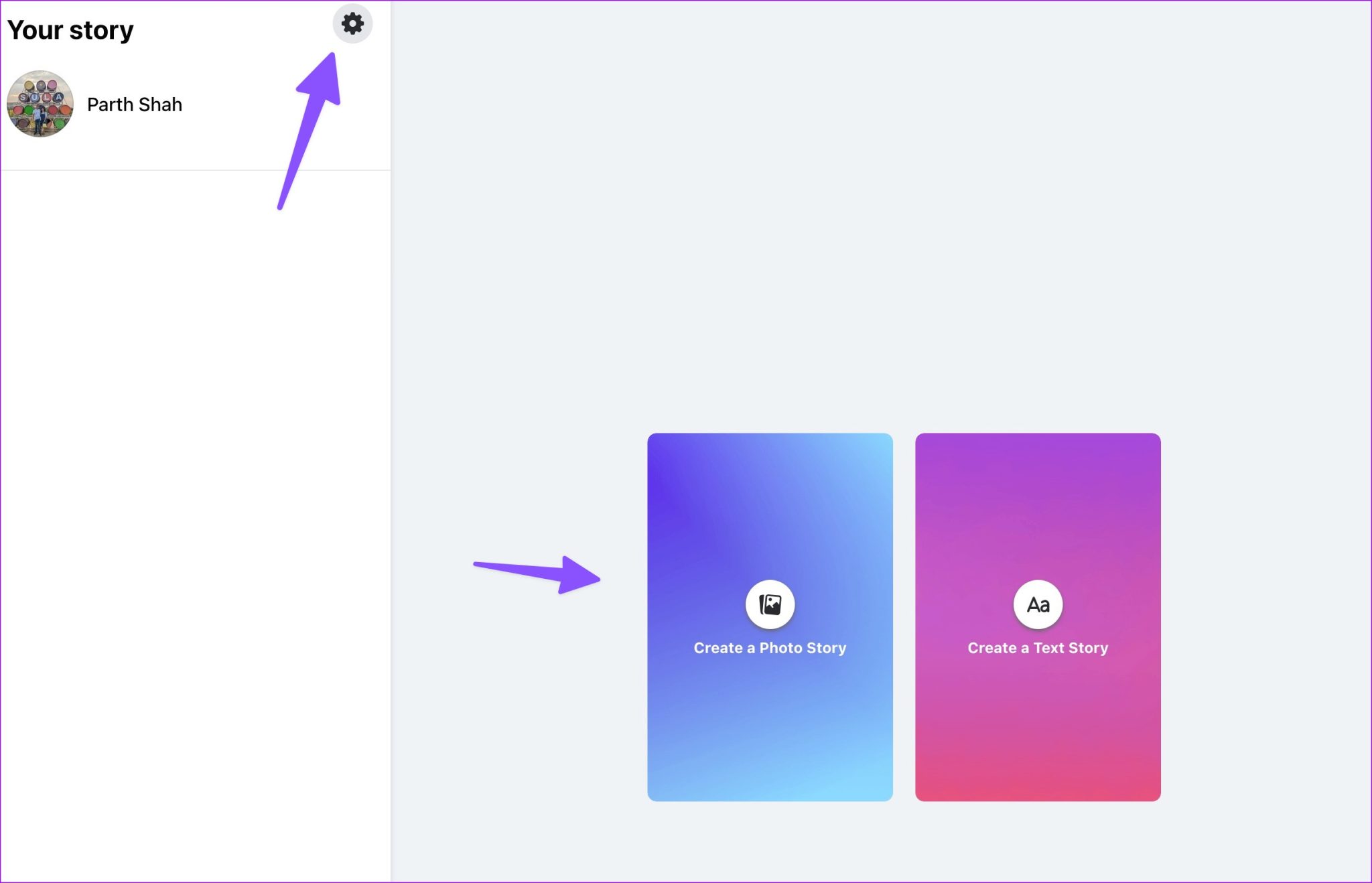 Top 10 Ways to Fix Facebook Stories Not Uploading - Guiding Tech