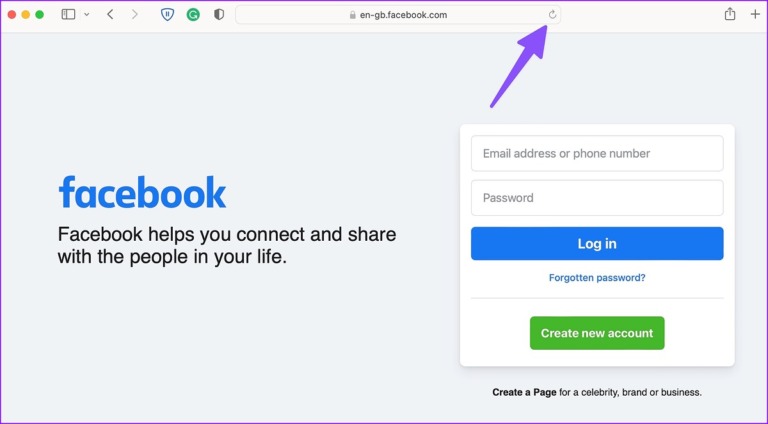 Top 9 Ways to Fix Facebook Not Loading in Safari on iPhone, iPad, and ...