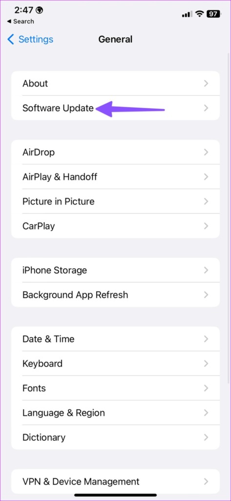 Top 9 Ways to Fix Facebook Not Loading in Safari on iPhone, iPad, and ...