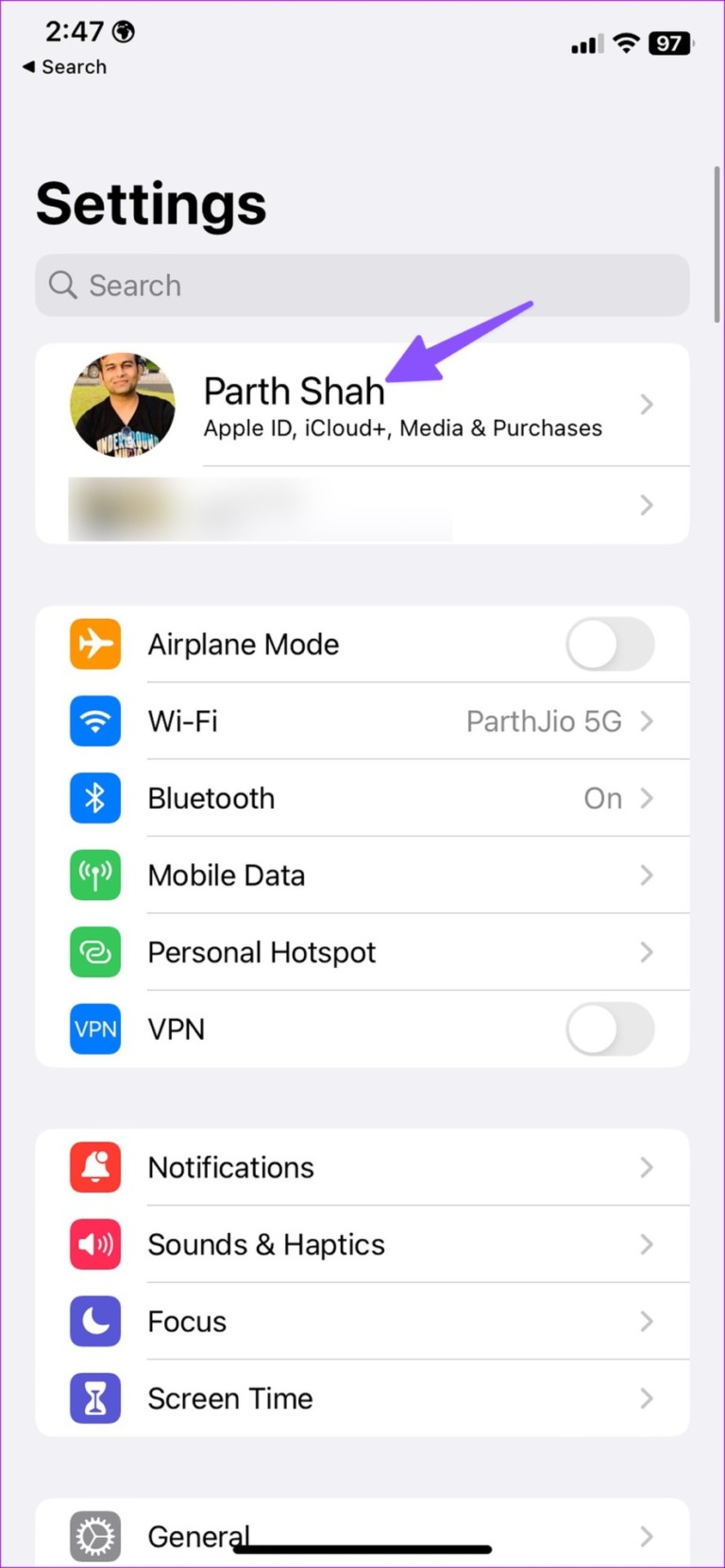 Top 4 Ways to Fix Facebook Not Loading in Safari - Guiding Tech