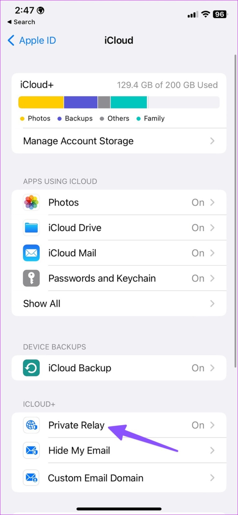 Top 4 Ways to Fix Facebook Not Loading in Safari - Guiding Tech