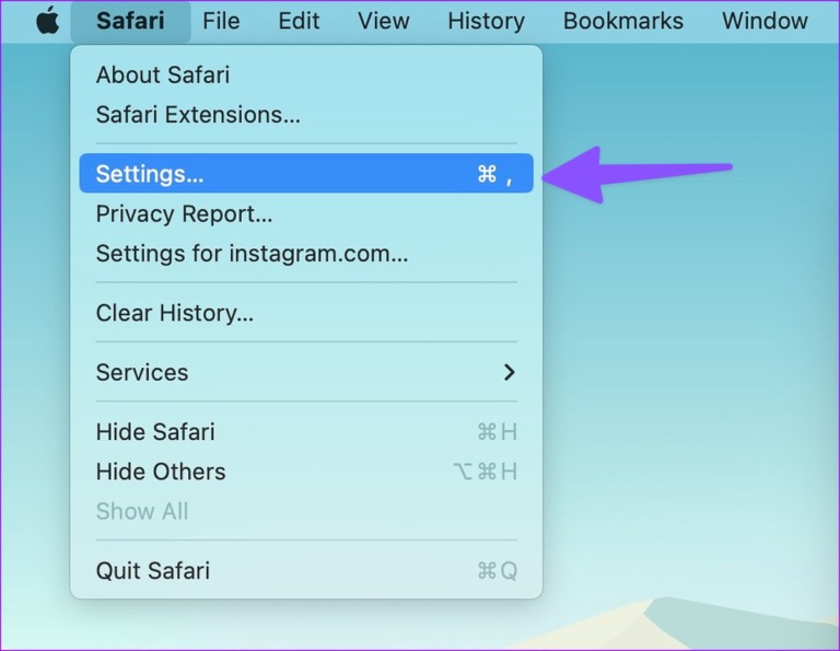 Top 4 Ways to Fix Facebook Not Loading in Safari - Guiding Tech