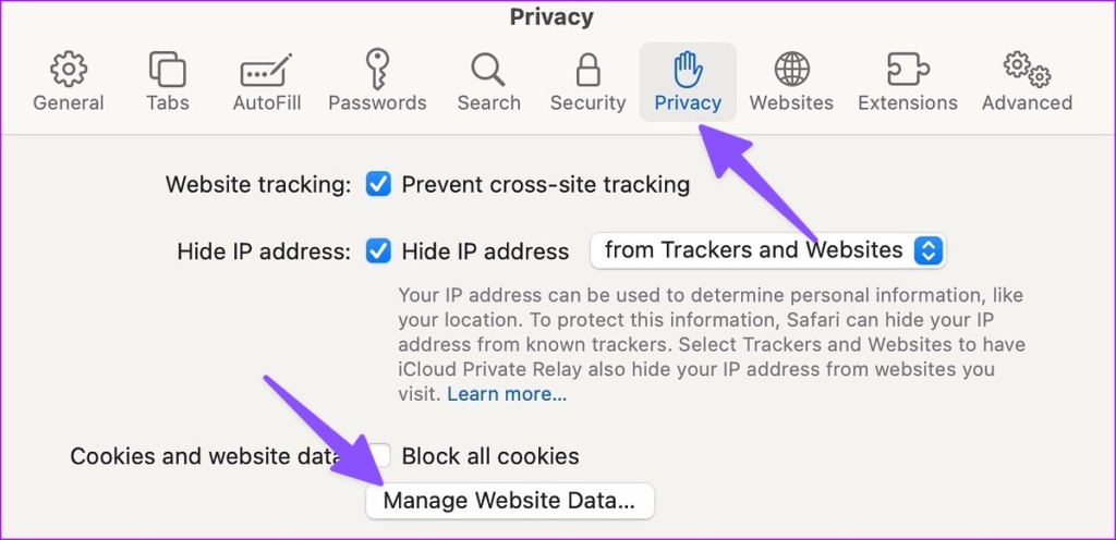 Top 4 Ways to Fix Facebook Not Loading in Safari - Guiding Tech