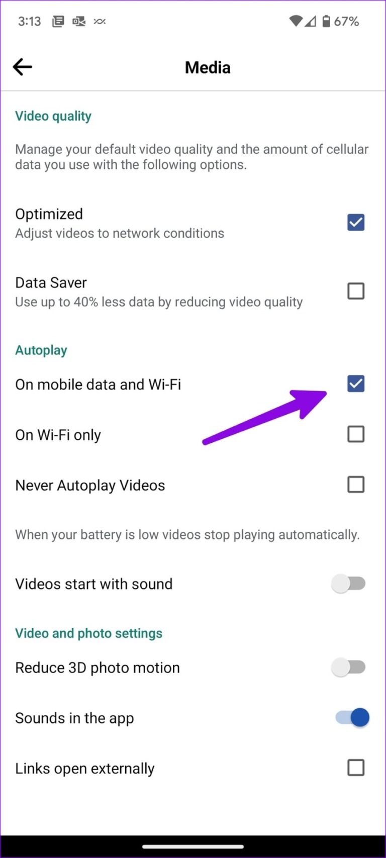 Top 9 Ways to Fix Facebook Not Working on Mobile Data - Guiding Tech