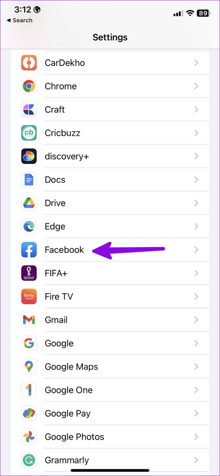 Top 9 Ways to Fix Facebook Not Working on Mobile Data - Guiding Tech