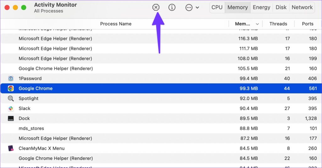 Top 6 Ways to Fix Google Chrome Not Opening on Mac - Guiding Tech