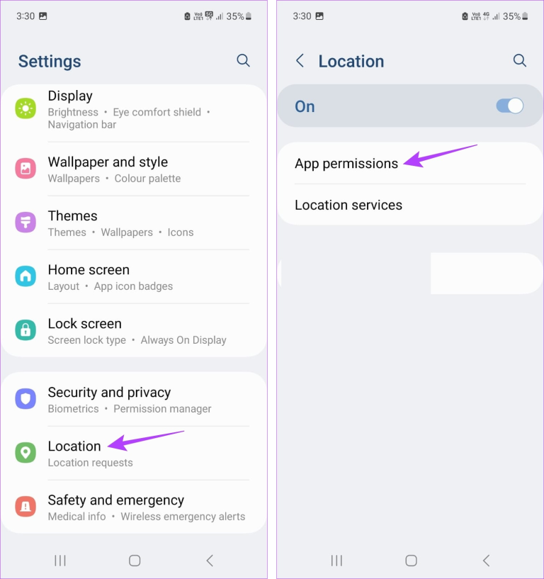 4 Ways to Fix Google Maps Not Working On Android - Guiding Tech