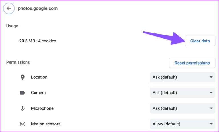 Top 7 Ways to Fix Google Photos Not Uploading From Computer - Guiding Tech
